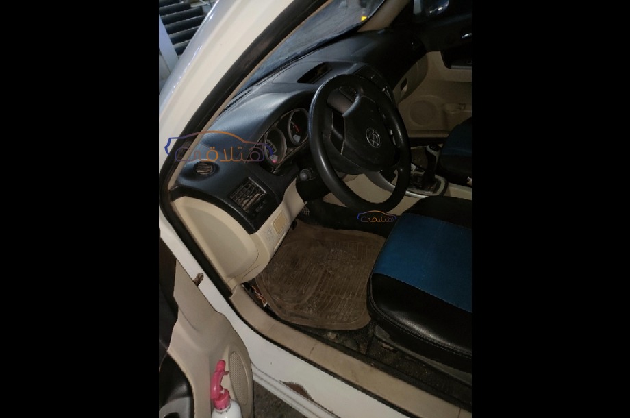 FSV Brilliance 2010 Shubra al-Khaimah White 6999176 - Car for sale ...