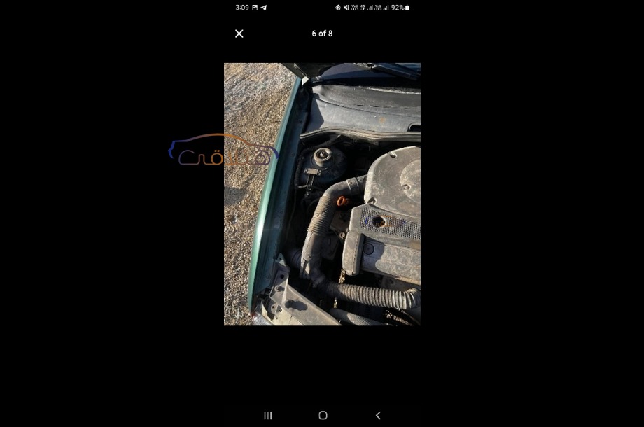 فولكس فاغن بولو (1998) للبيع 6999337 - سيارات مستعملة للبيع : هتلاقى