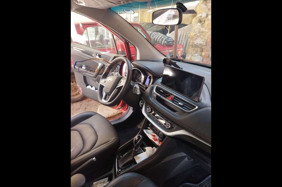 JS3 Jac 2022 Shobra Red 6999645 - Car for sale : Hatla2ee