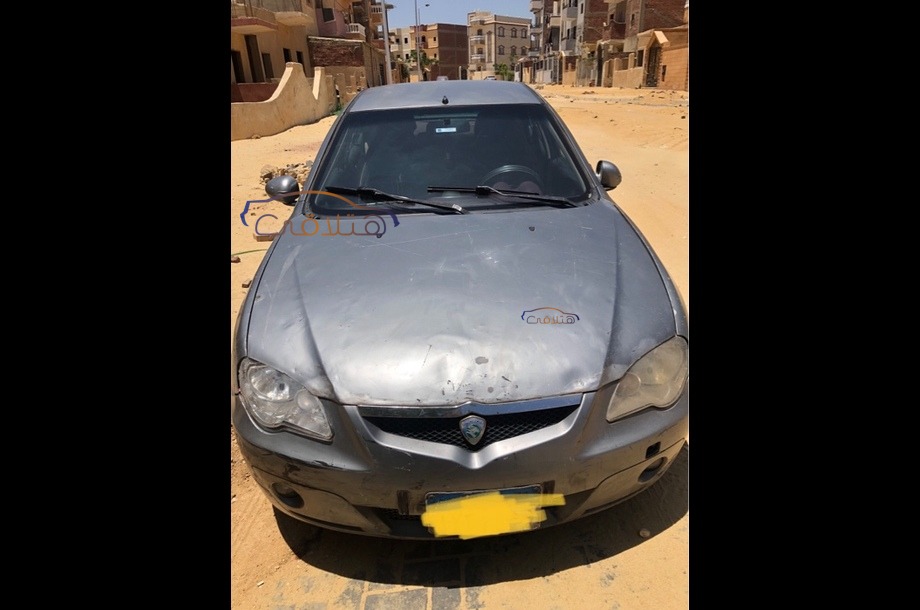 Gen 2 Proton 2006 6 October Silver 7000069 - Car for sale : Hatla2ee