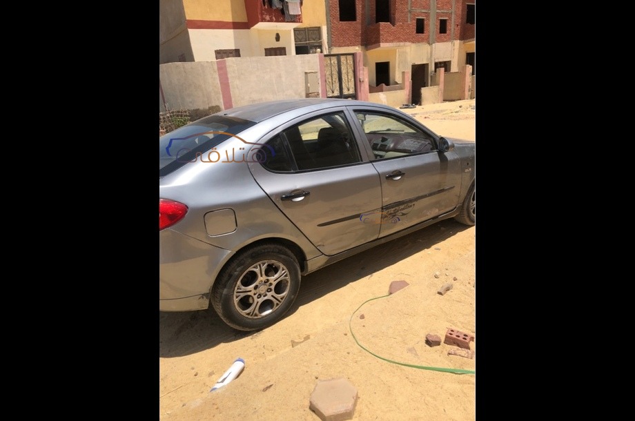 Gen 2 Proton 2006 6 October Silver 7000069 - Car for sale : Hatla2ee