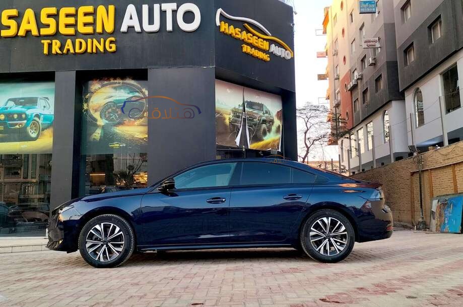 بيجو 508 – Allure Plus 7000334 - سيارات مستعملة للبيع : هتلاقى