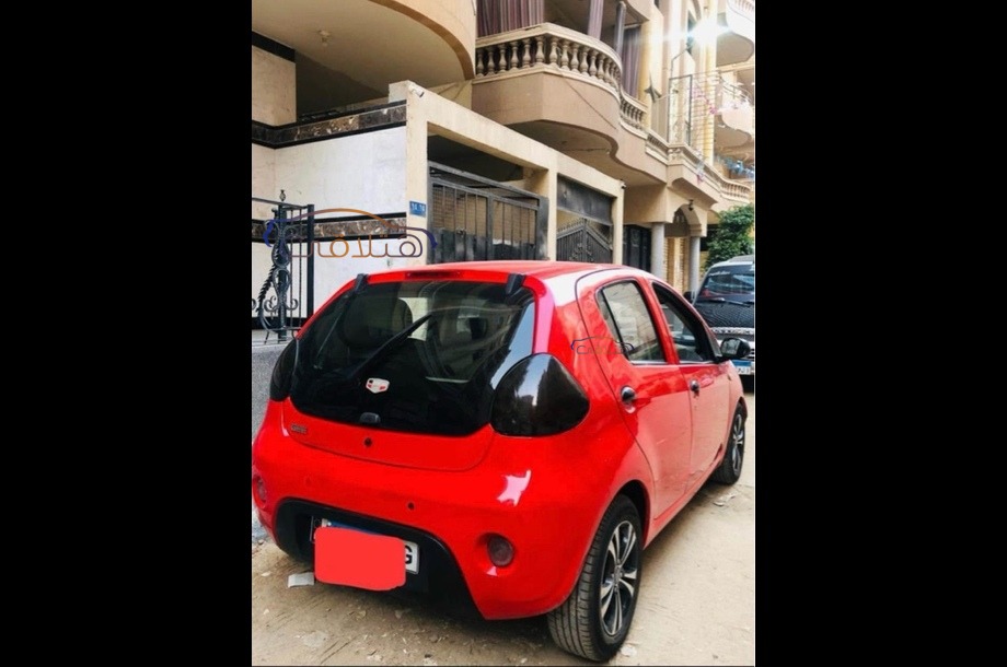 Pandino Geely 2011 Obour City Red 7000381 - Car for sale : Hatla2ee
