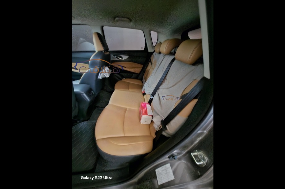 CS 35 Plus Changan 2024 Ajman Gray 7000449 - Car for sale : Hatla2ee