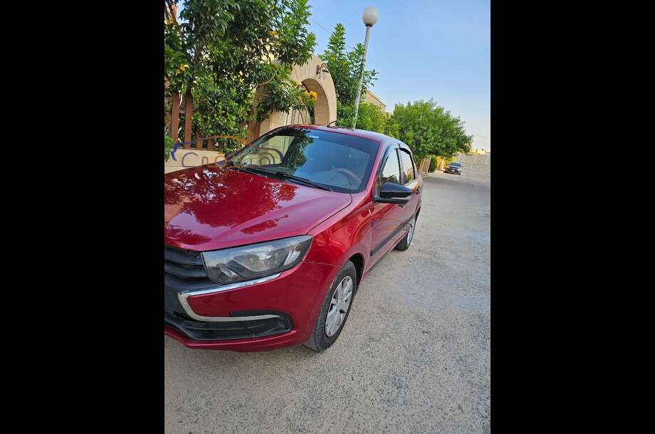 Granta Lada 2020 Alexandria Dark red 7000710 - Car for sale : Hatla2ee