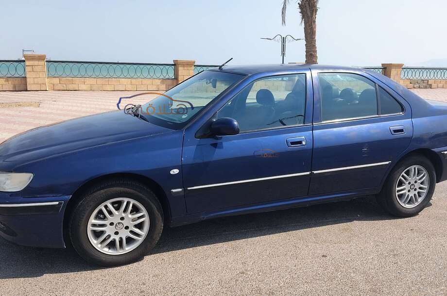 بيجو 406 فبريكا بره وجوه 7000762 - سيارات مستعملة للبيع : هتلاقى