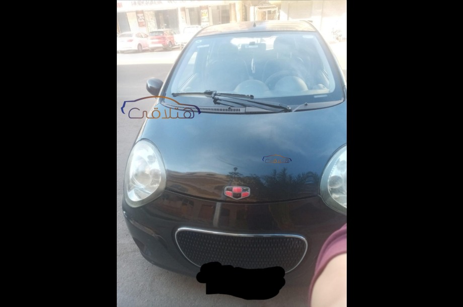 Pandino Geely 2014 Hurghada Black 7000823 - Car for sale : Hatla2ee