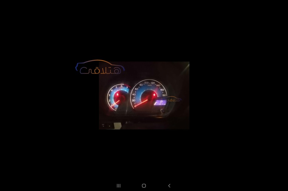 Pandino Geely 2014 Hurghada Black 7000823 - Car for sale : Hatla2ee