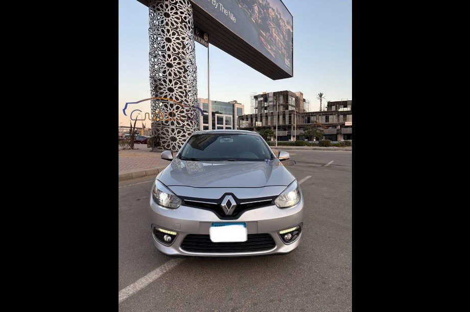 Fluence Renault 2015 Tagamo3 - New Cairo Silver 7000846 - Car for sale ...