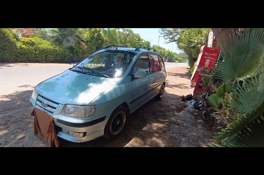 Matrix Hyundai 2001 Monufia Other 7000855 - Car for sale : Hatla2ee