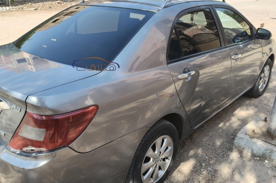 F3 Byd 2020 6 October Silver 7000988 - Car for sale : Hatla2ee