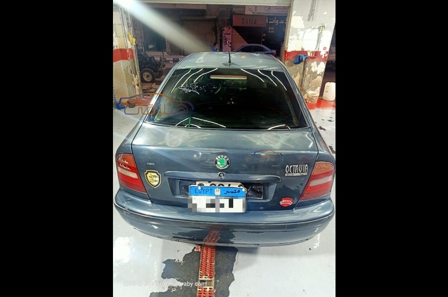 سكودا اوكتافيا A4 2000 7001038 - سيارات مستعملة للبيع : هتلاقى