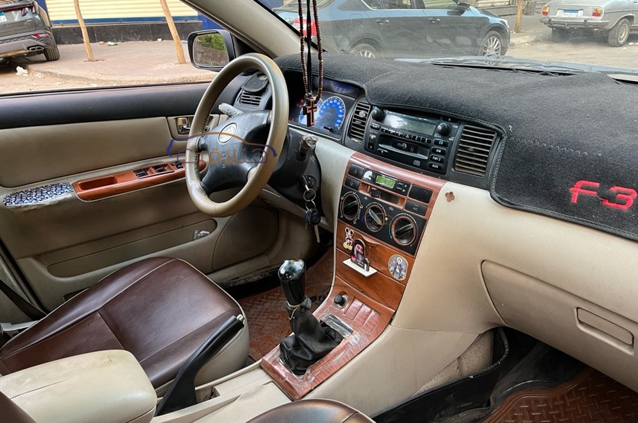 F3 Byd 2014 Cairo Gray 7001043 - Car for sale : Hatla2ee