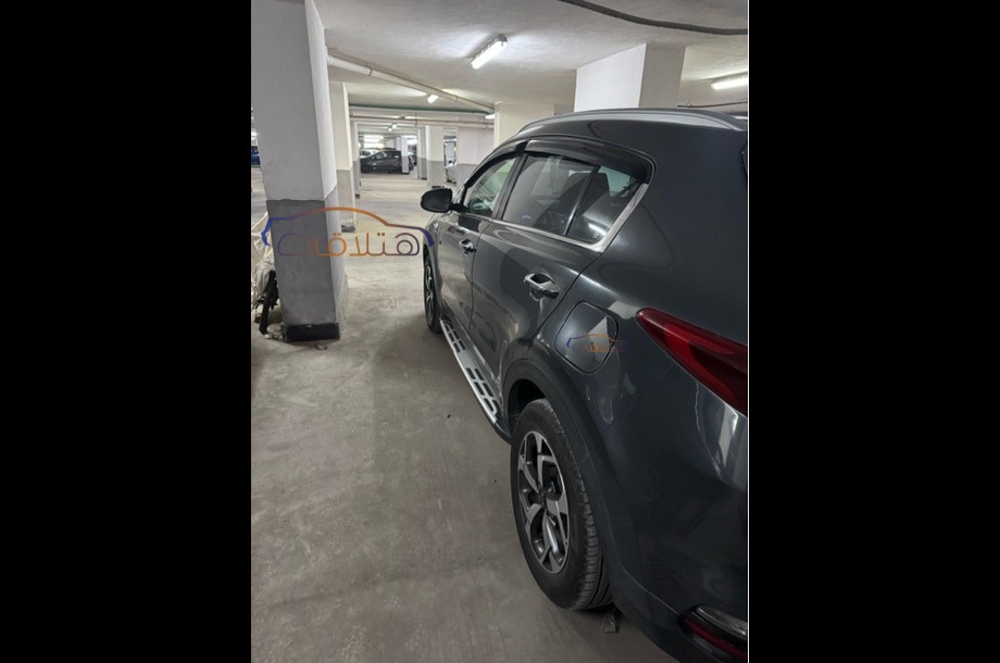 Sportage Kia 2020 Alexandria Dark grey 7001303 - Car for sale : Hatla2ee