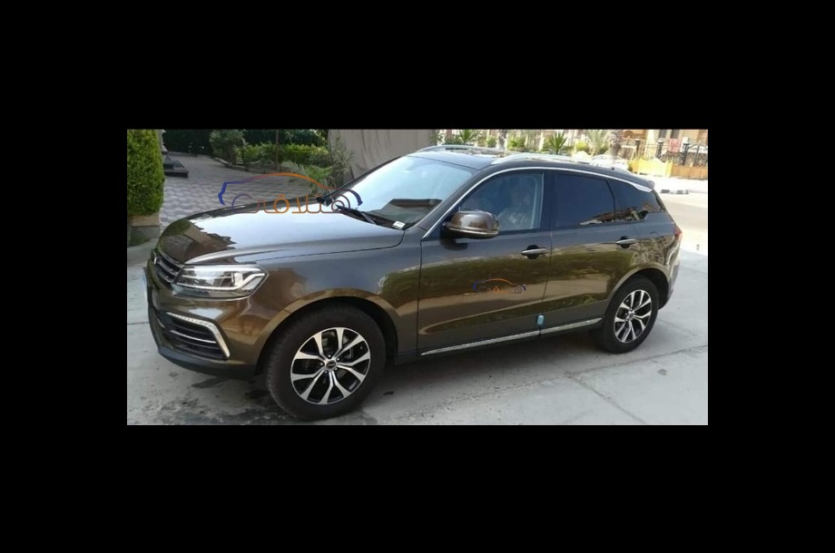 T600 زوتى 6 أكتوبر بني 7001784 - سيارات مستعملة للبيع : هتلاقى