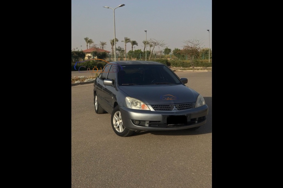 Lancer Puma Mitsubishi 2013 Cairo Gray 7002053 - Car for sale : Hatla2ee