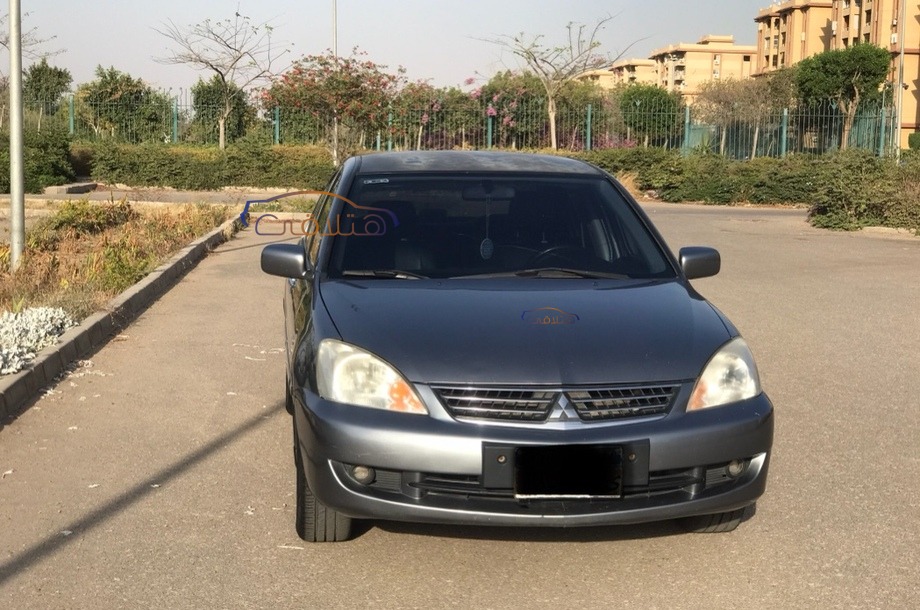 Lancer Puma Mitsubishi 2013 Cairo Gray 7002053 - Car for sale : Hatla2ee