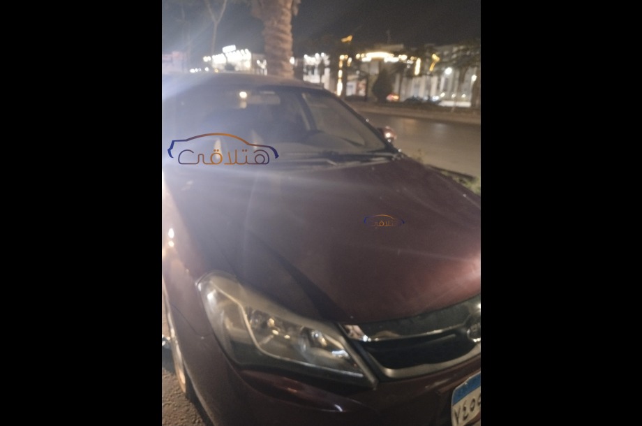 F3 Byd 2020 Hadayek October Red 7002057 - Car for sale : Hatla2ee