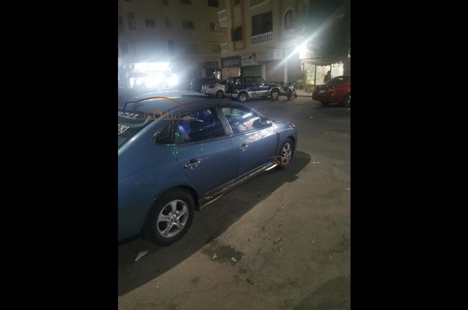 هيونداي إلنترا 2008 7002123 - سيارات مستعملة للبيع : هتلاقى