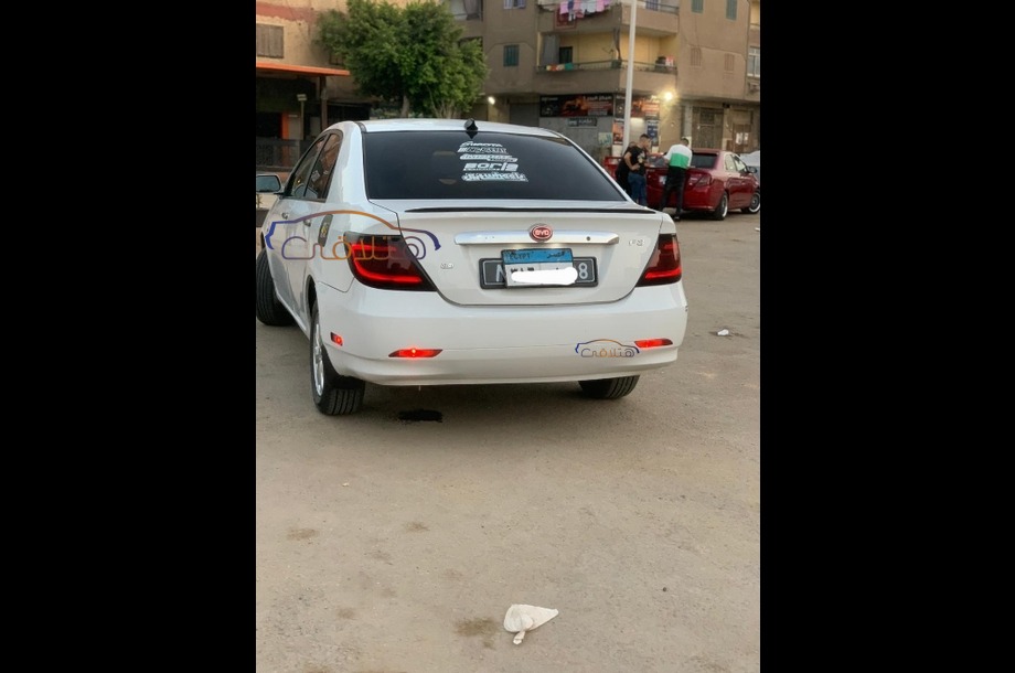 F3 Byd 2016 Ain Shams White 7002237 - Car for sale : Hatla2ee