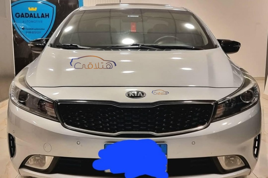 كيا K3 2017 7002306 - سيارات مستعملة للبيع : هتلاقى