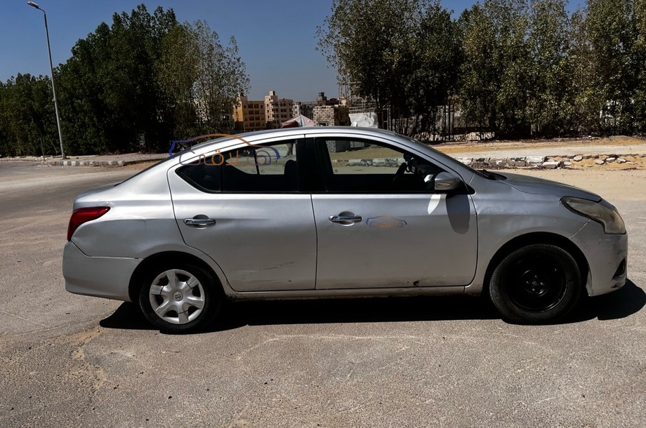 نيسان صنى 2017 7002332 - سيارات مستعملة للبيع : هتلاقى