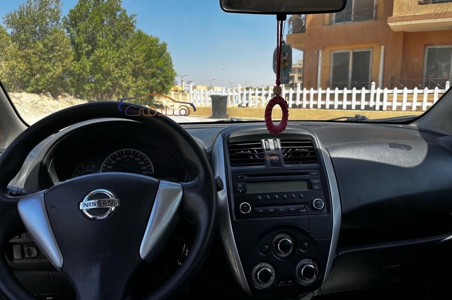 نيسان صنى 2017 7002332 - سيارات مستعملة للبيع : هتلاقى