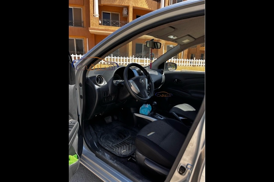 نيسان صنى 2017 7002332 - سيارات مستعملة للبيع : هتلاقى