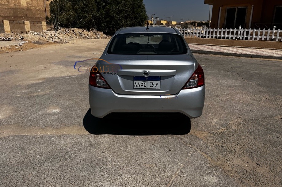 نيسان صنى 2017 7002332 - سيارات مستعملة للبيع : هتلاقى