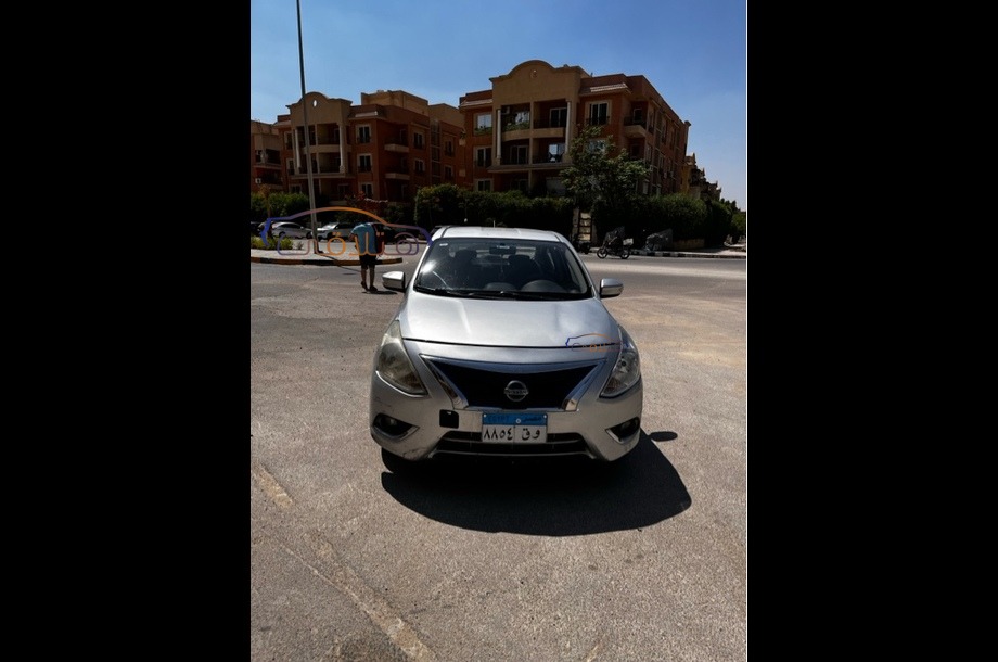 نيسان صنى 2017 7002332 - سيارات مستعملة للبيع : هتلاقى