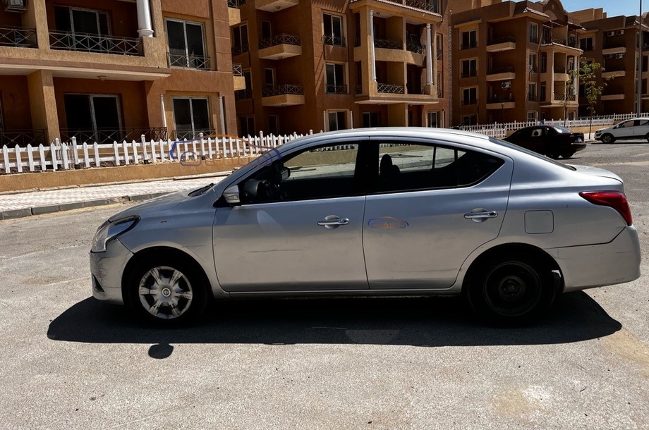 نيسان صنى 2017 7002332 - سيارات مستعملة للبيع : هتلاقى