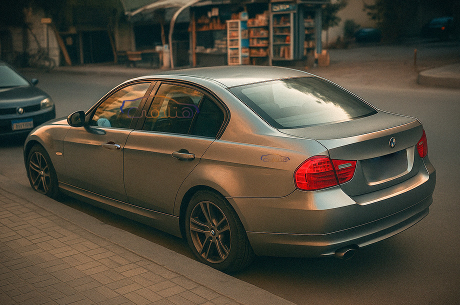 318 بي ام دبليو 2010 الدقى فيراني 7002365 - سيارات مستعملة للبيع : هتلاقى