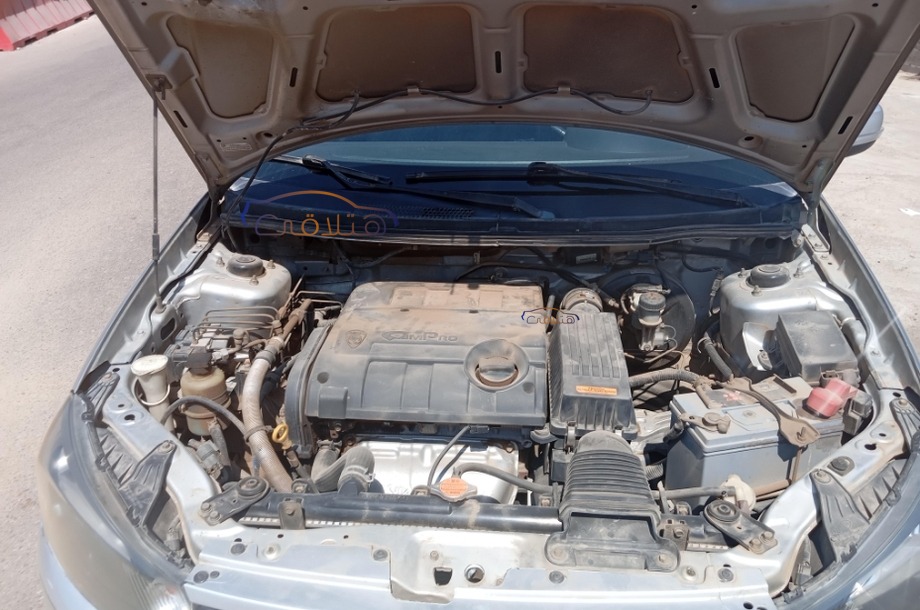 Saga Proton 2020 Cairo Silver 7002428 - Car for sale : Hatla2ee