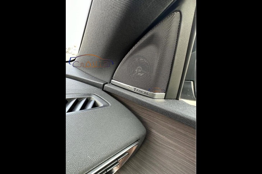 3008 Peugeot 2025 Nasr city Dark blue 7002712 - Car for sale : Hatla2ee