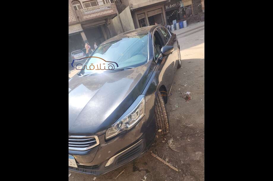 508 Peugeot 2017 Shubra al-Khaimah Black 7002869 - Car for sale : Hatla2ee