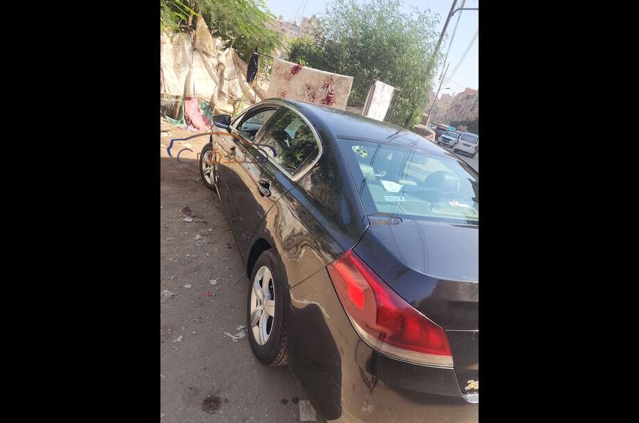 508 Peugeot 2017 Shubra al-Khaimah Black 7002869 - Car for sale : Hatla2ee