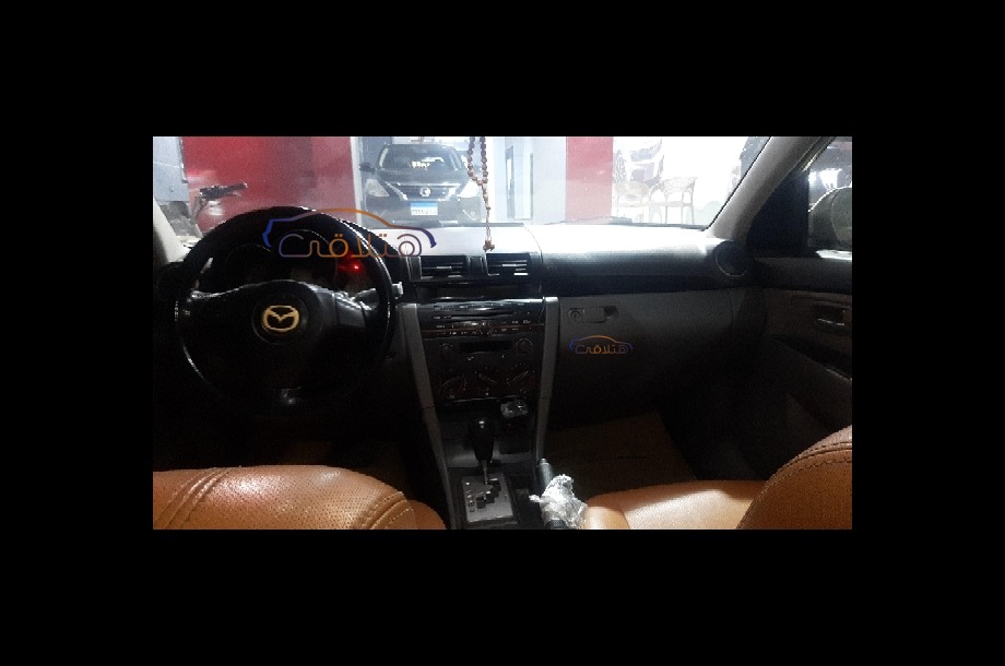 3 Mazda 2009 El Minya Gold 7002928 - Car for sale : Hatla2ee