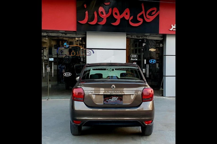 Logan Renault 2022 Alexandria Bronze 7002971 - Car for sale : Hatla2ee