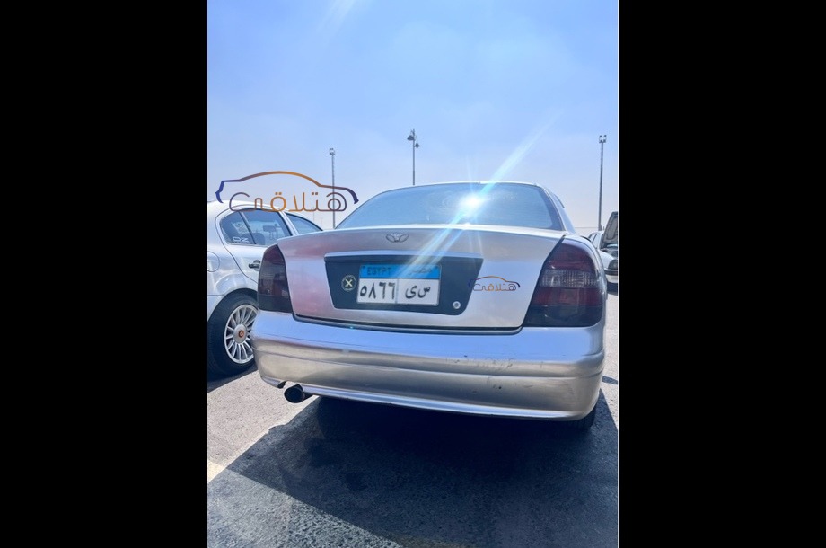Nubira 2 Daewoo 2005 Pyramids Gardens Silver 7003073 - Car for sale ...