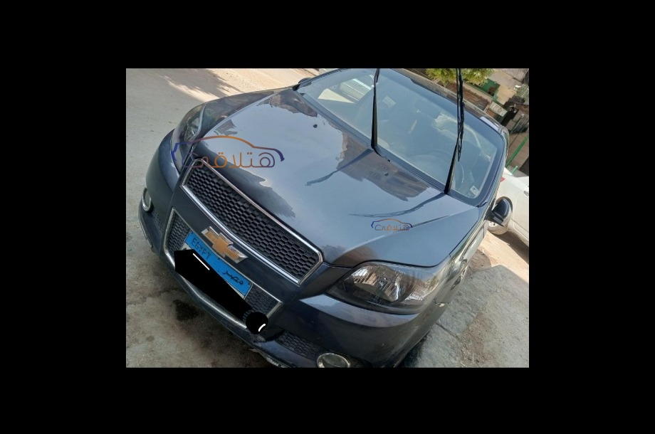 Aveo Chevrolet 2019 Cairo Petroleum 7003131 - Car for sale : Hatla2ee