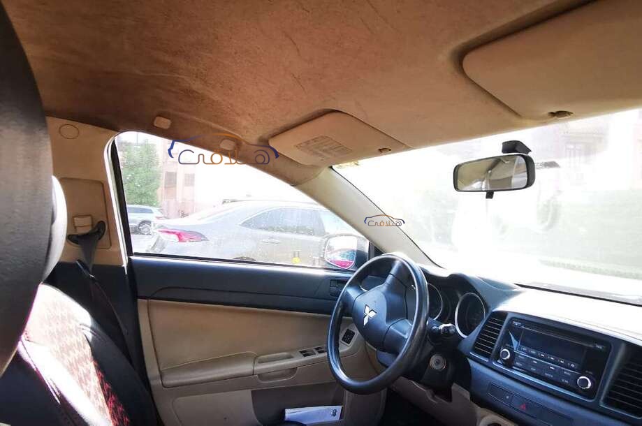 Lancer EX Shark Mitsubishi 2015 Tagamo3 - New Cairo White 7003403 - Car ...