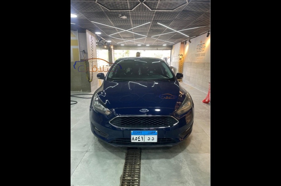 Focus Ford 2017 Pyramids Gardens Dark blue 7003736 - Car for sale ...