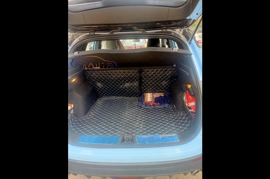 Cool Ray Geely 2022 Nasr city Cyan 7003799 - Car for sale : Hatla2ee