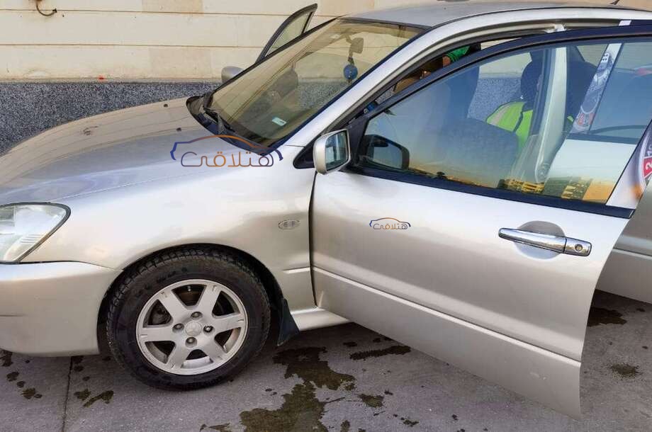 Lancer Puma Mitsubishi 2007 Shobra Gold 7004090 - Car for sale : Hatla2ee