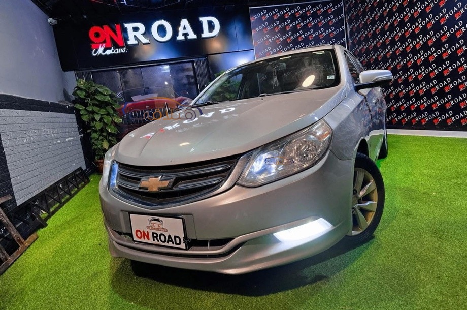 Optra Chevrolet 2018 Nasr city Silver 7004194 - Car for sale : Hatla2ee