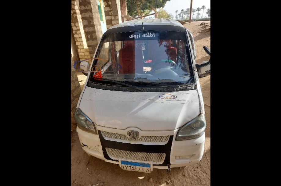 MZ 40 Baic 2017 El Minya White 7004213 - Car for sale : Hatla2ee