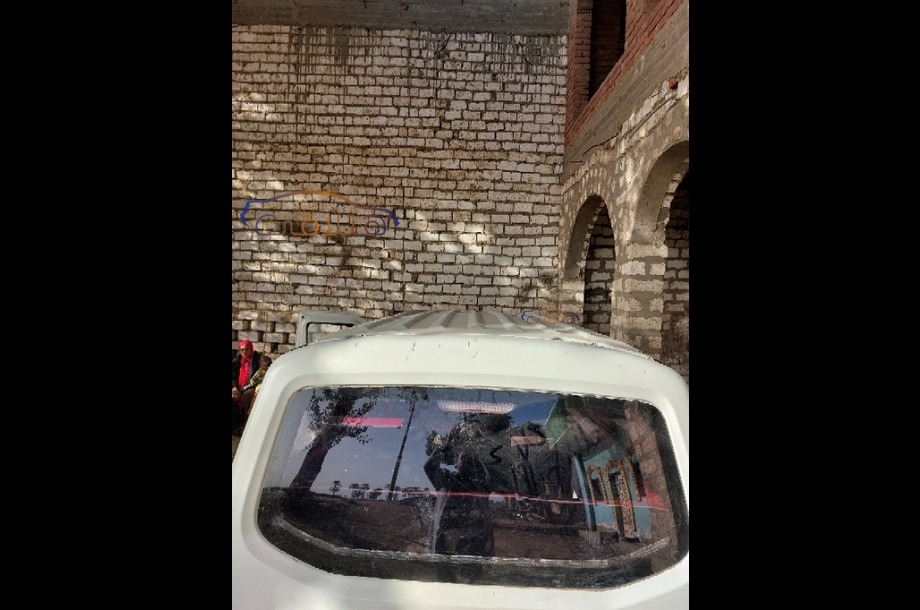 MZ 40 Baic 2017 El Minya White 7004213 - Car for sale : Hatla2ee
