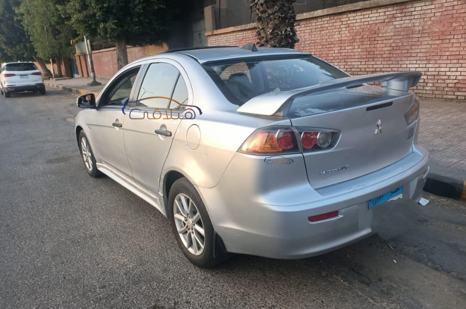 Lancer EX Shark Mitsubishi 2016 Cairo Silver 7004311 - Car for sale ...