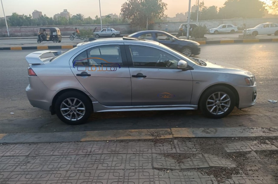 Lancer EX Shark Mitsubishi 2016 Cairo Silver 7004311 - Car for sale ...