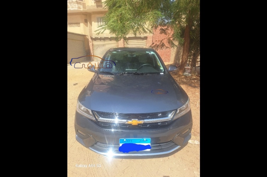 Optra Chevrolet 2025 Maadi Gray 7004860 - Car for sale : Hatla2ee
